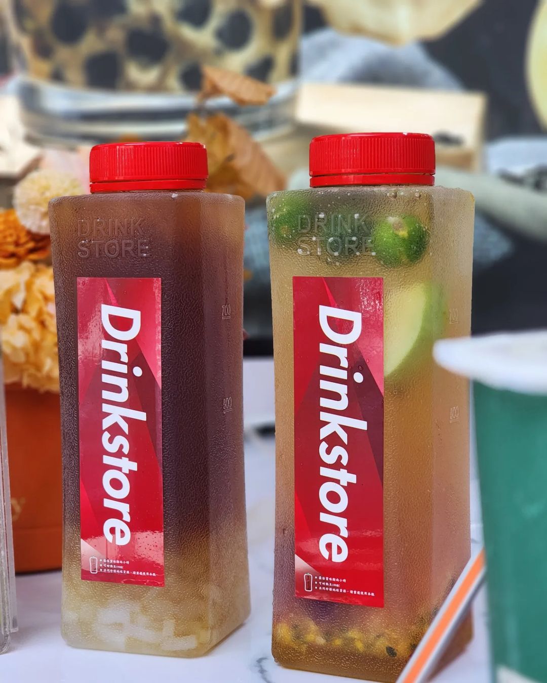 Drinkstore 水雲朵