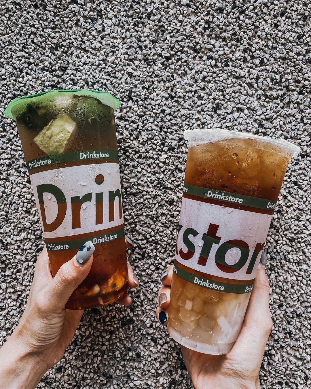 Drinkstore 水雲朵