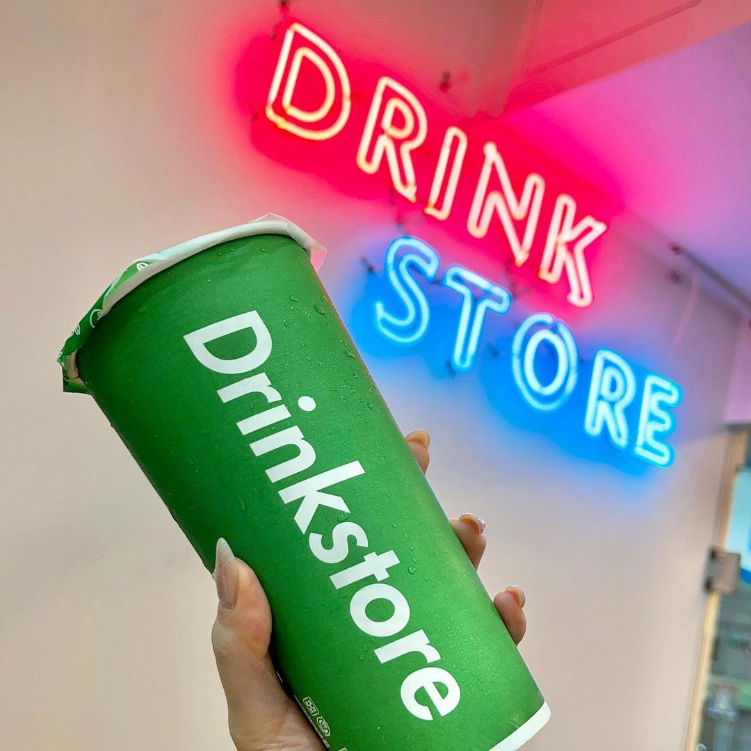 Drinkstore 水雲朵