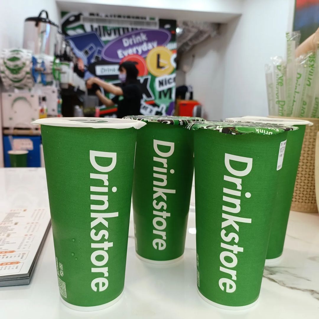 Drinkstore 水雲朵