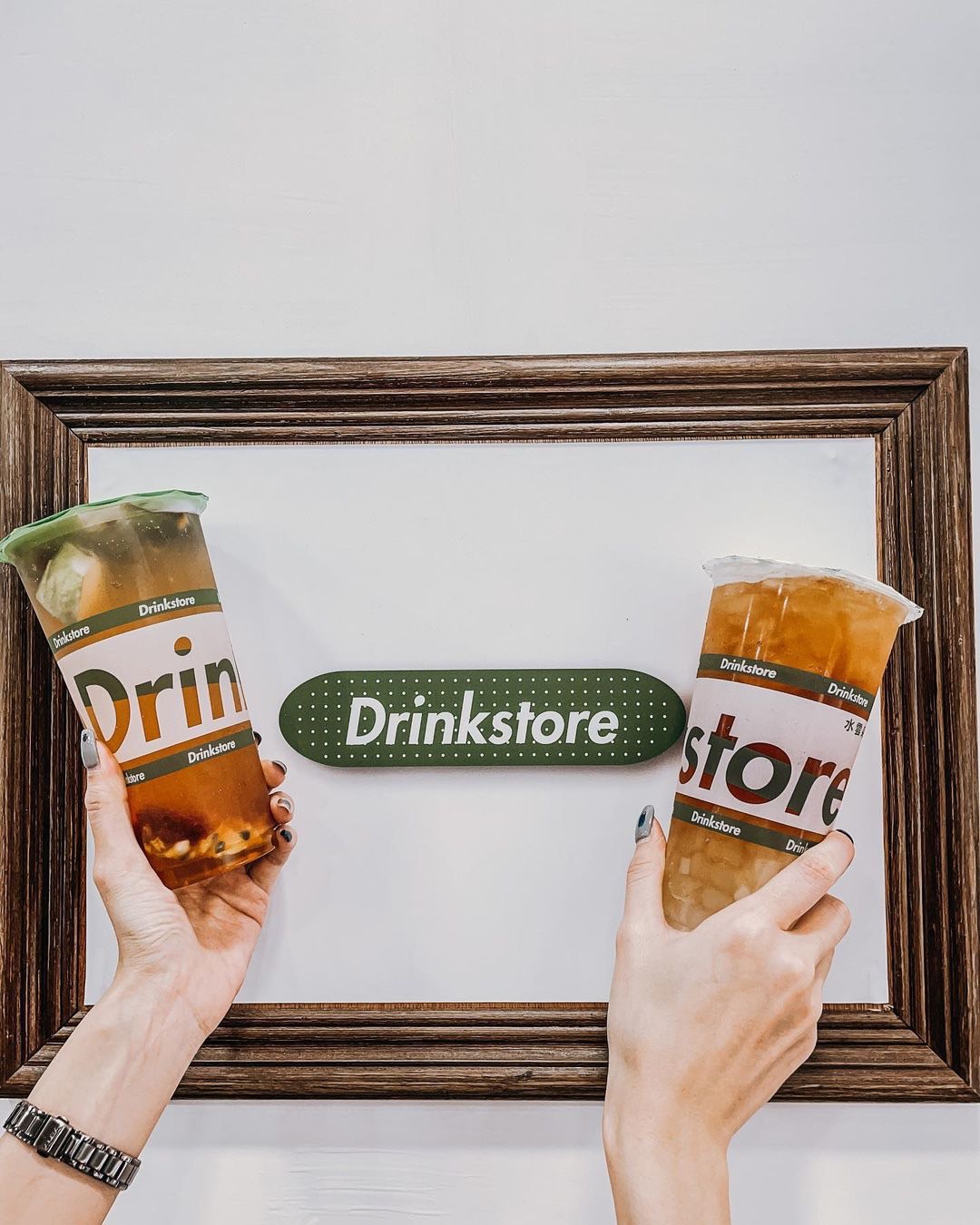 Drinkstore 水雲朵