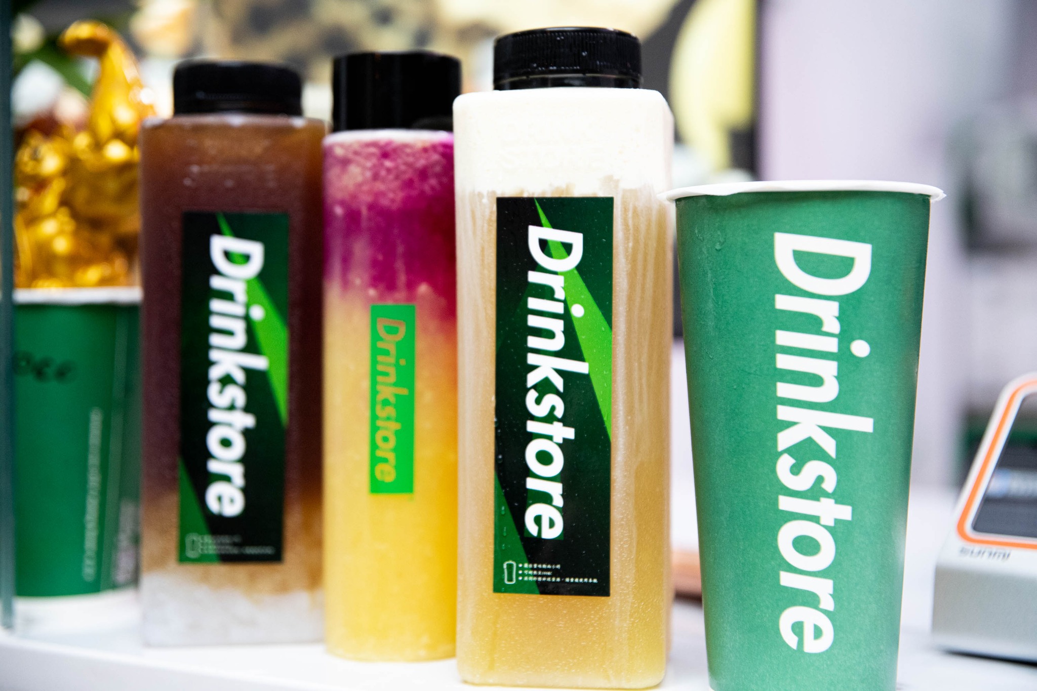 Drinkstore 水雲朵